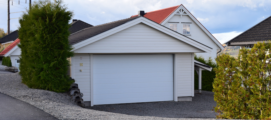 Bygga garage: Allt om kostnad, bygglov och tips (2021)